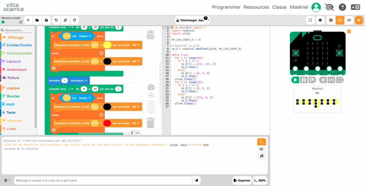 Connaissez-vous Vittascience ? - DRANE Bourgogne-Franche-Comté