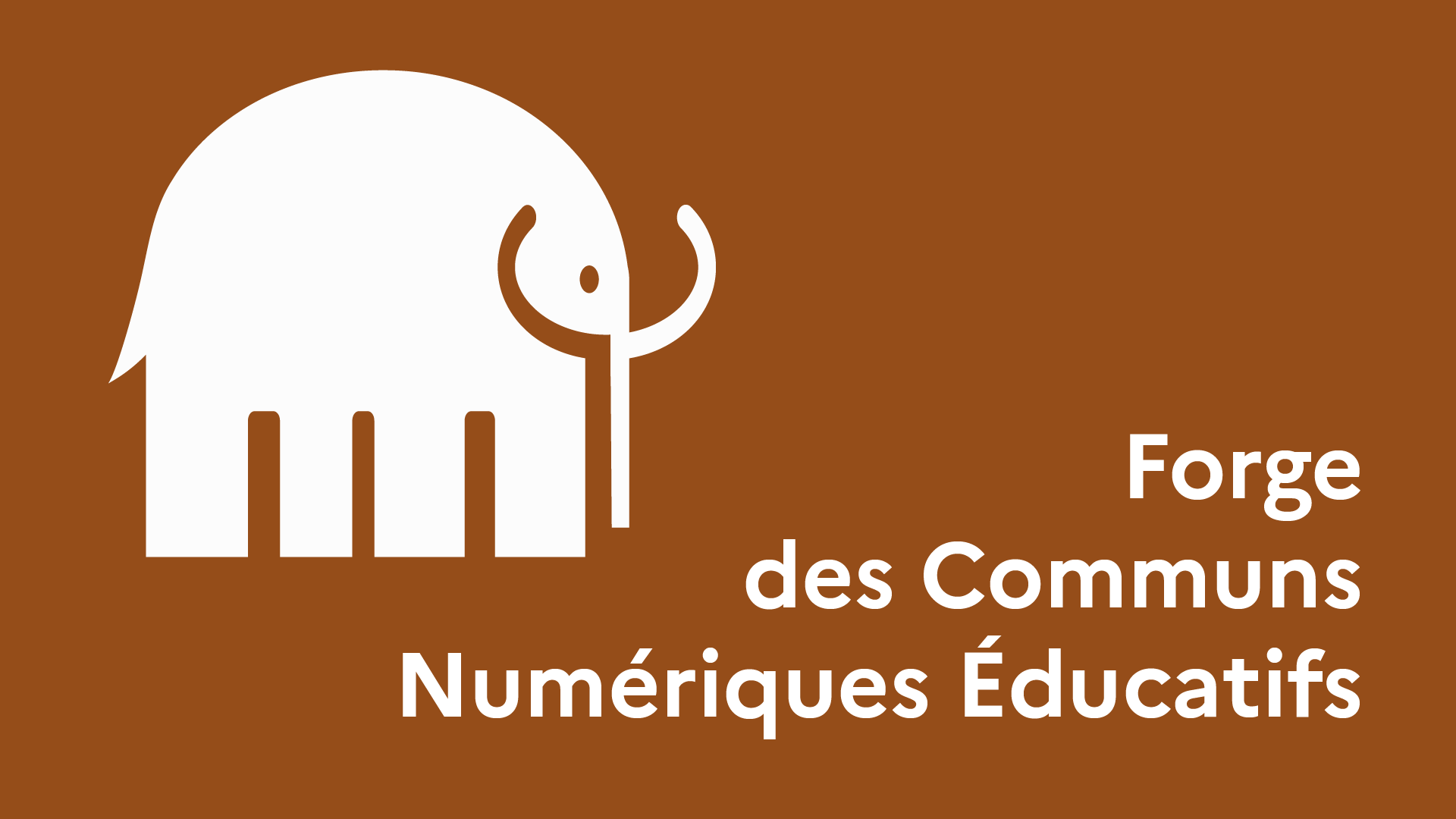 Projet Forge des Communs Numériques Éducatifs - DRANE Bourgogne-Franche ...