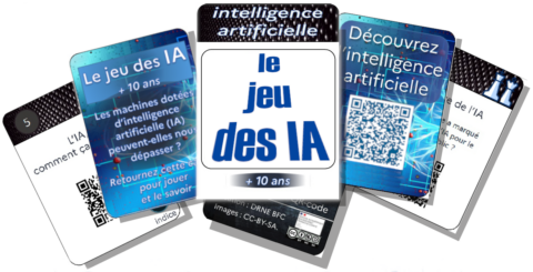 Le jeu des IA, un « escape cards » pour découvrir les intelligences ...